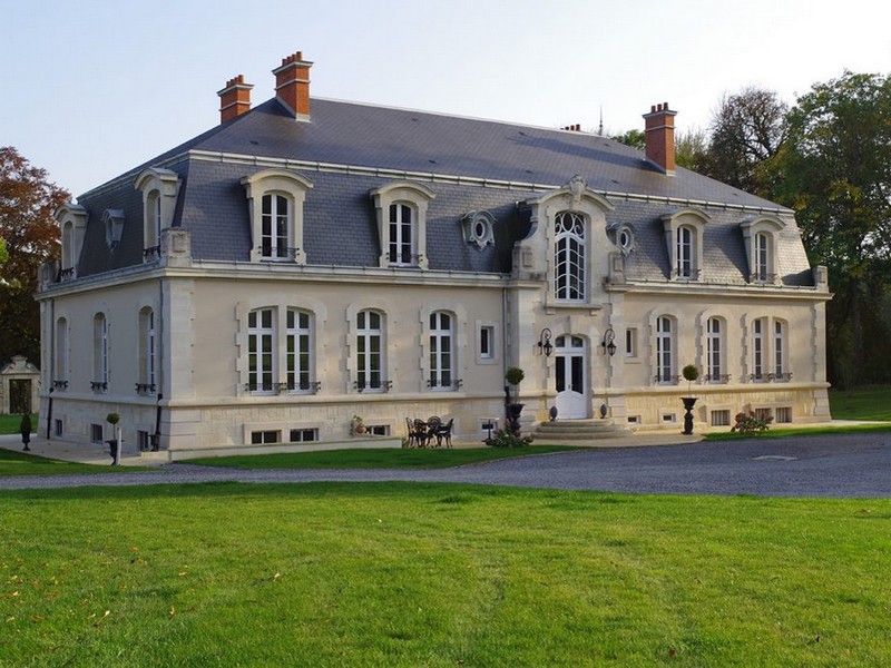 Le château de Prin – Site officiel de Serzy-et-Prin