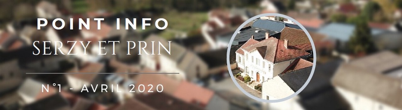Points Info Mairie – Site officiel de Serzy-et-Prin